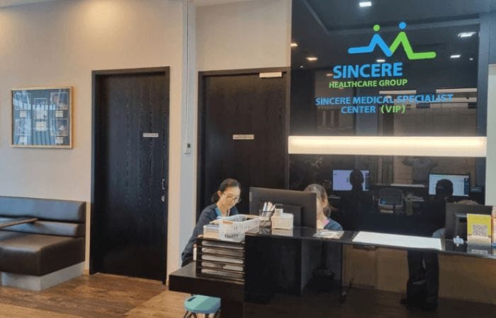 Female Reproductive Health - Sincere Healthcare Group