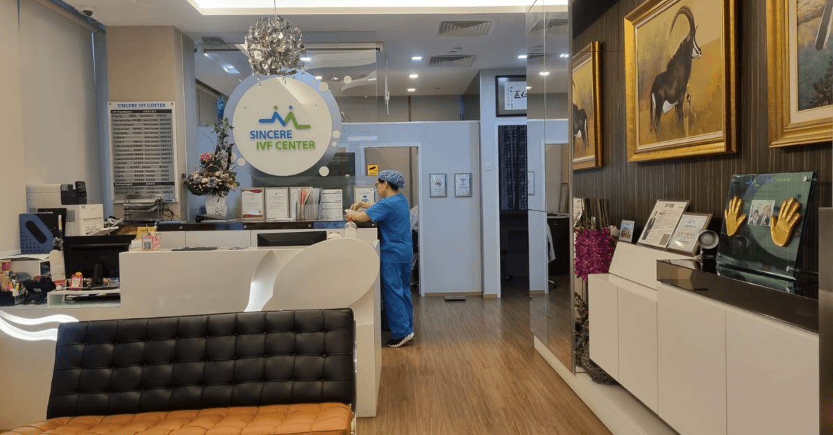 Sincere IVF Center We Help Start Your Parenthood Journey